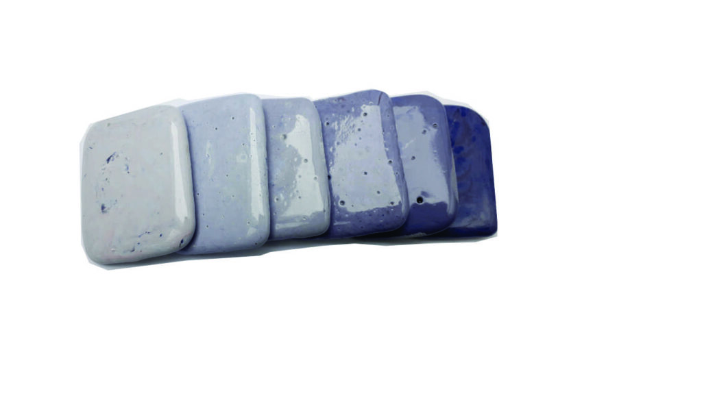 Pasta Vitrea Gama Lavanda x 6 Piezas FINA - El Elemento - Insumos para ...