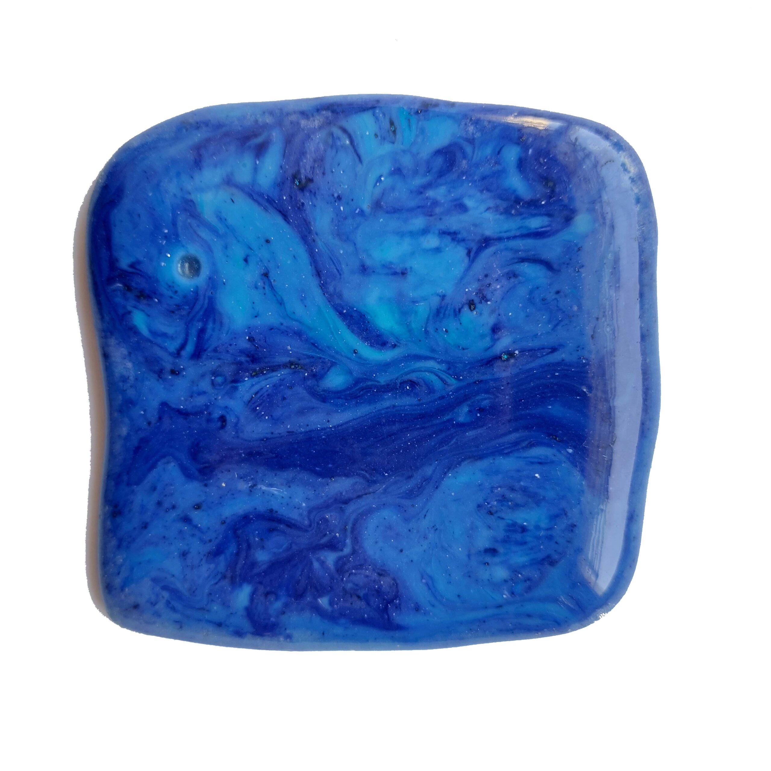 Pasta vitrea Marmolada azul-turquesa x unidad - El Elemento - Insumos ...